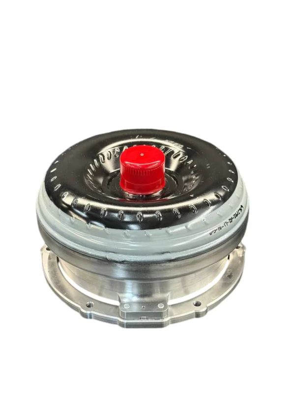 BMW Circle D Specialties BMW Billet Torque Converter / Applied Torque ...